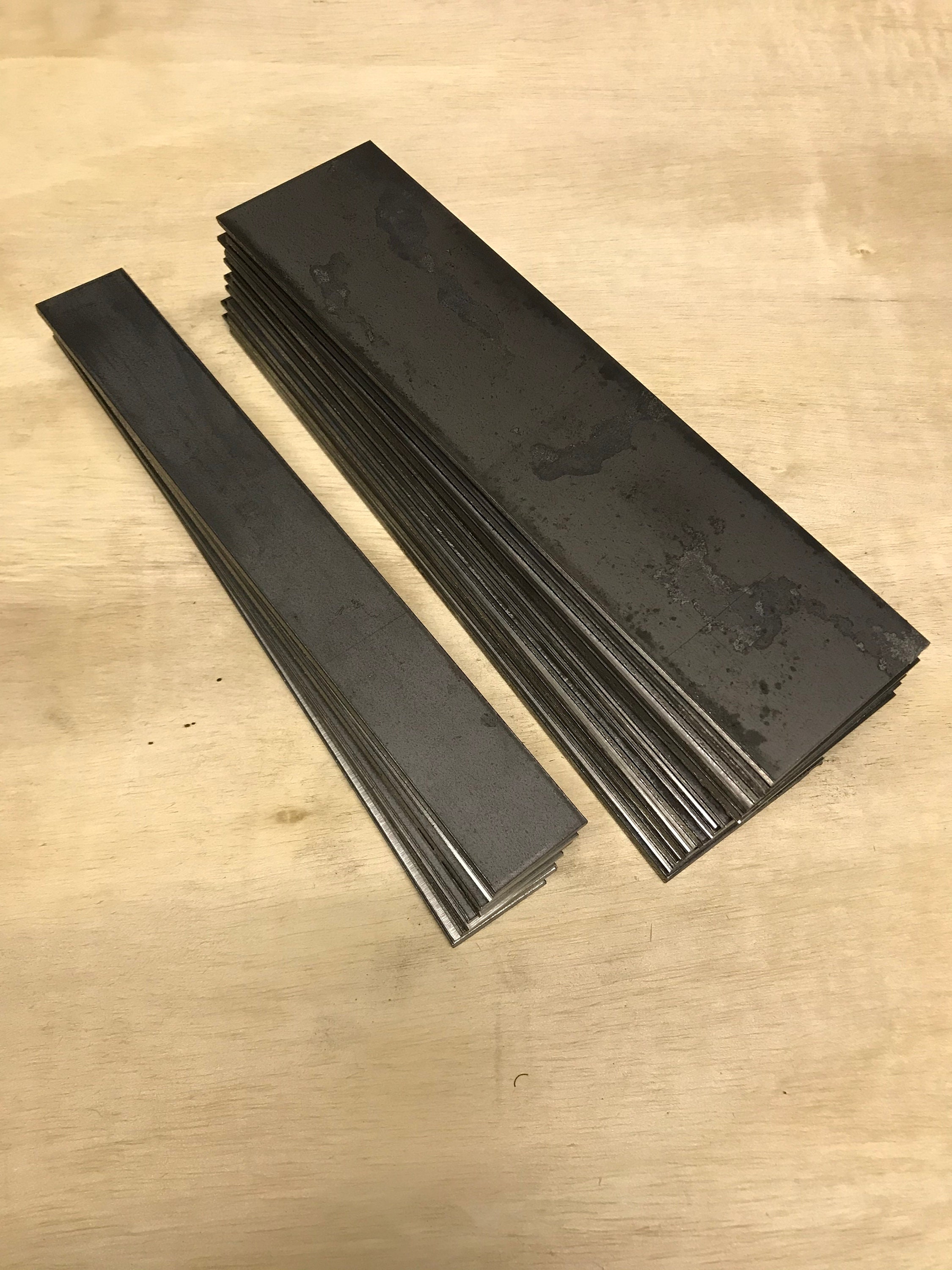 15N20/1095 Damascus Making Kit - Etsy