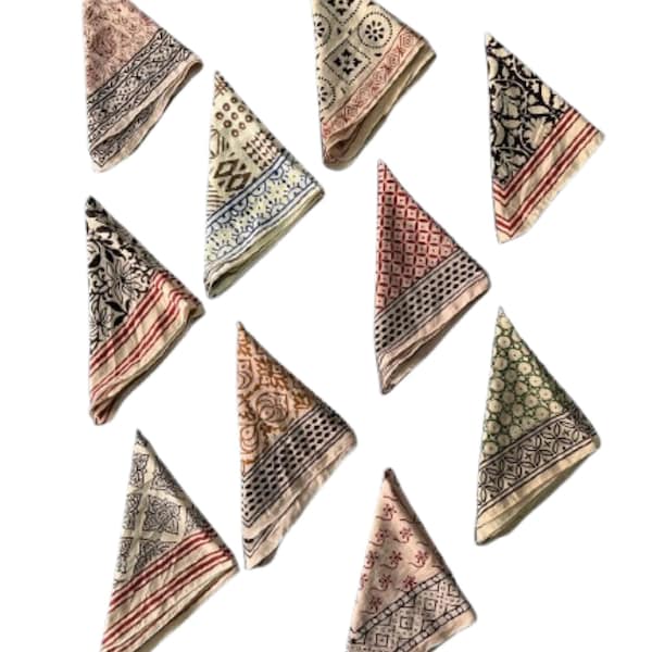 Chef Bandana - Etsy