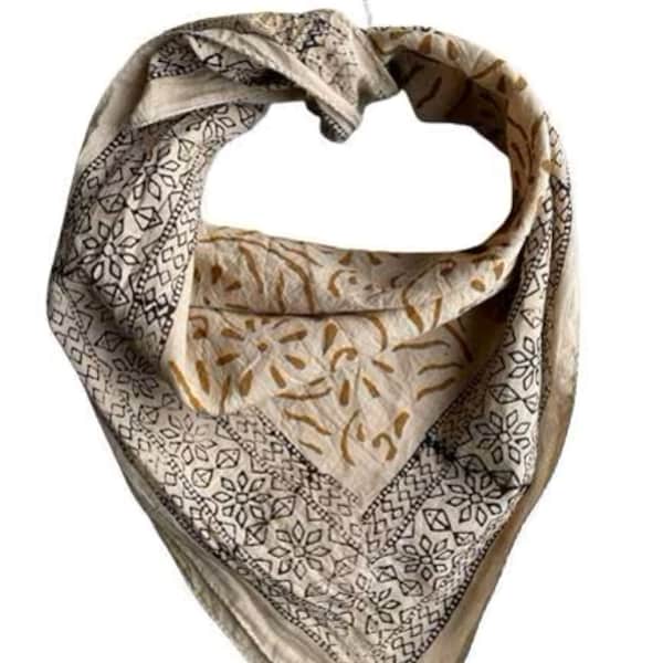 Bandana Scarf - Etsy