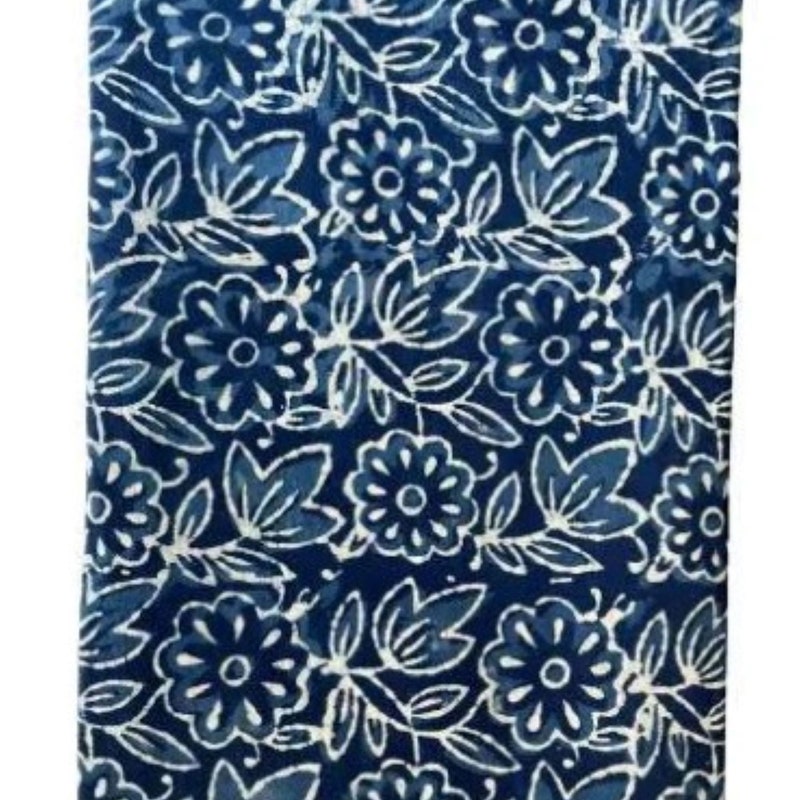 Sheer Indian Print Fabric - Etsy