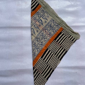 Women's Hair Scarf Long Tail Scarf Head Scarf Hair Tie Pony Tail Tie ...