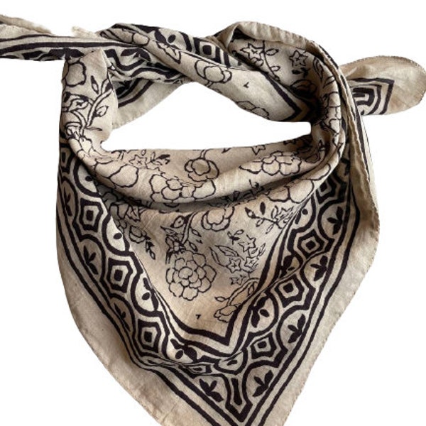 Handmade Bandana - Etsy