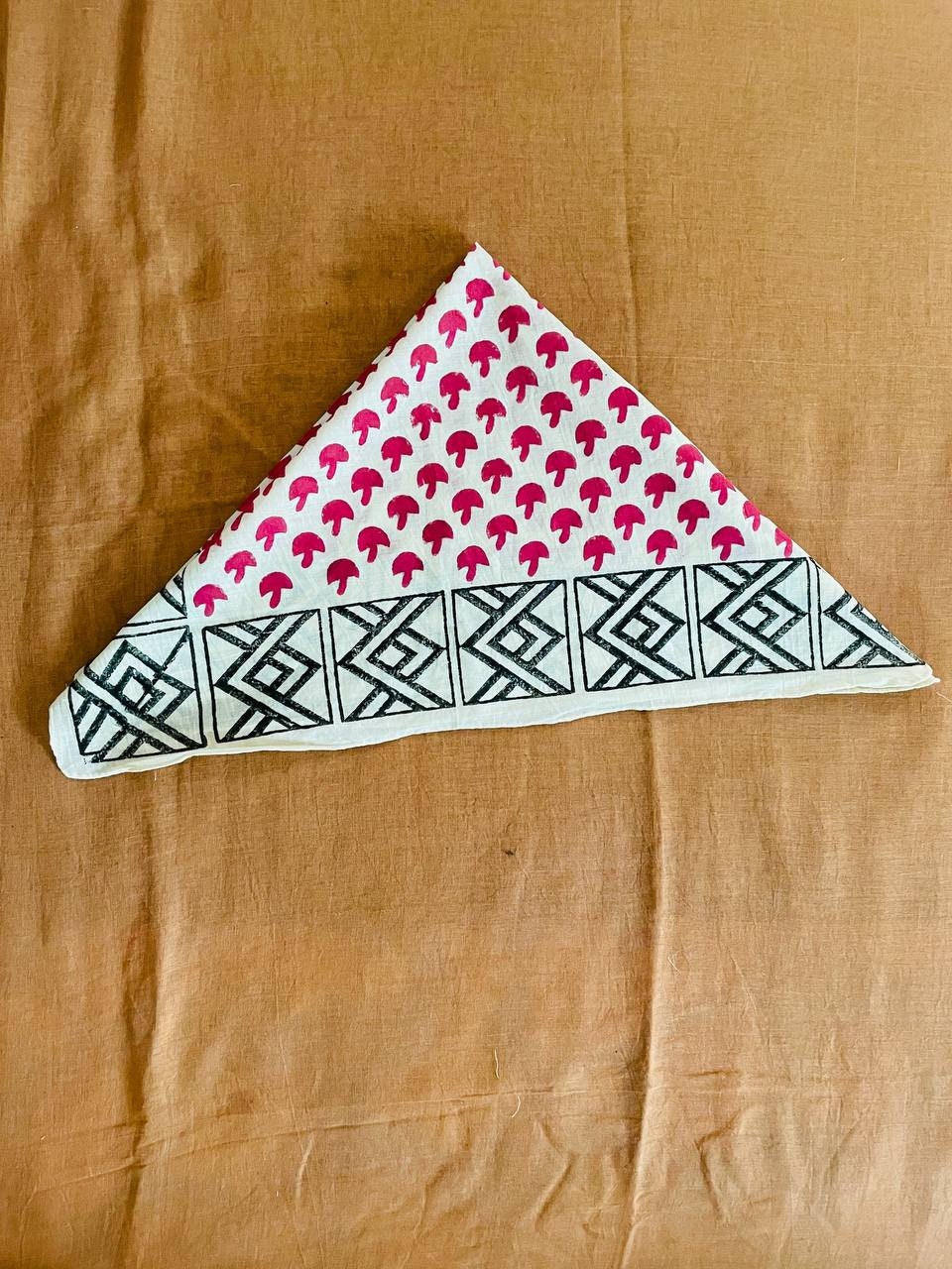 Boho Vintage Bandana 100% Super Soft Cotton Bandanas Bohemian - Etsy