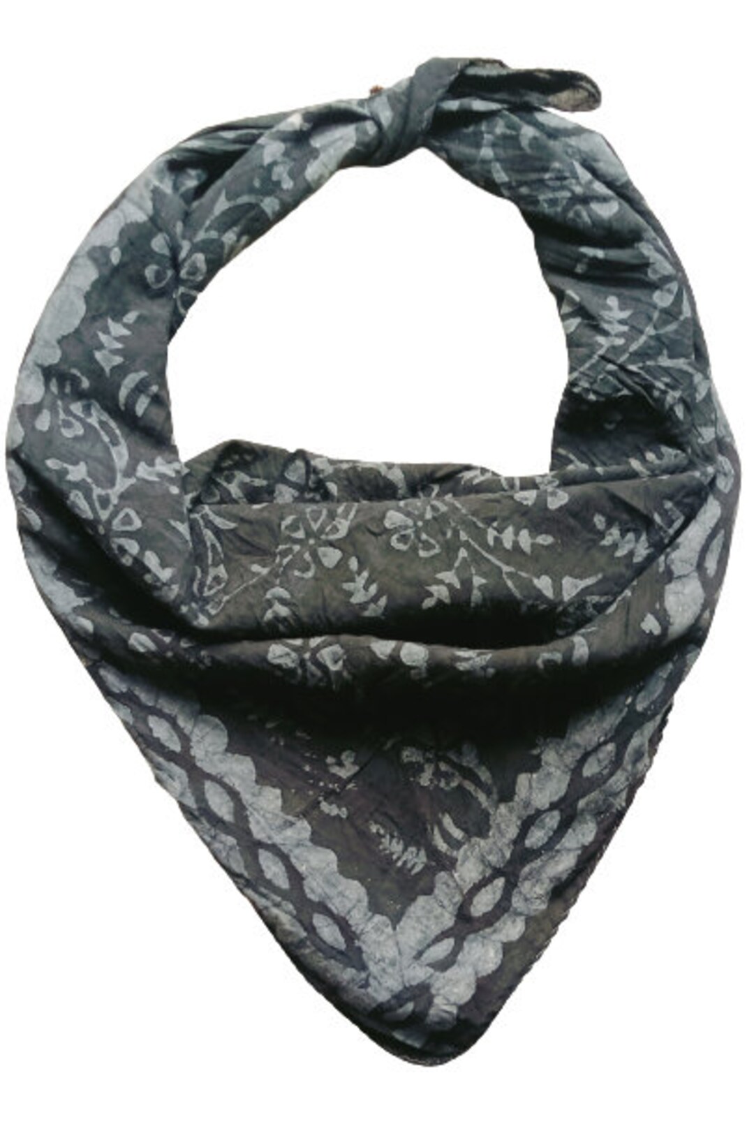 100% Cotton Bandanas, Bohemian Style Cotton Neck Scarf, Boho Soft ...