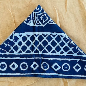 Women's Hair Scarf Long Tail Scarf Head Scarf Hair Tie Pony Tail Tie ...