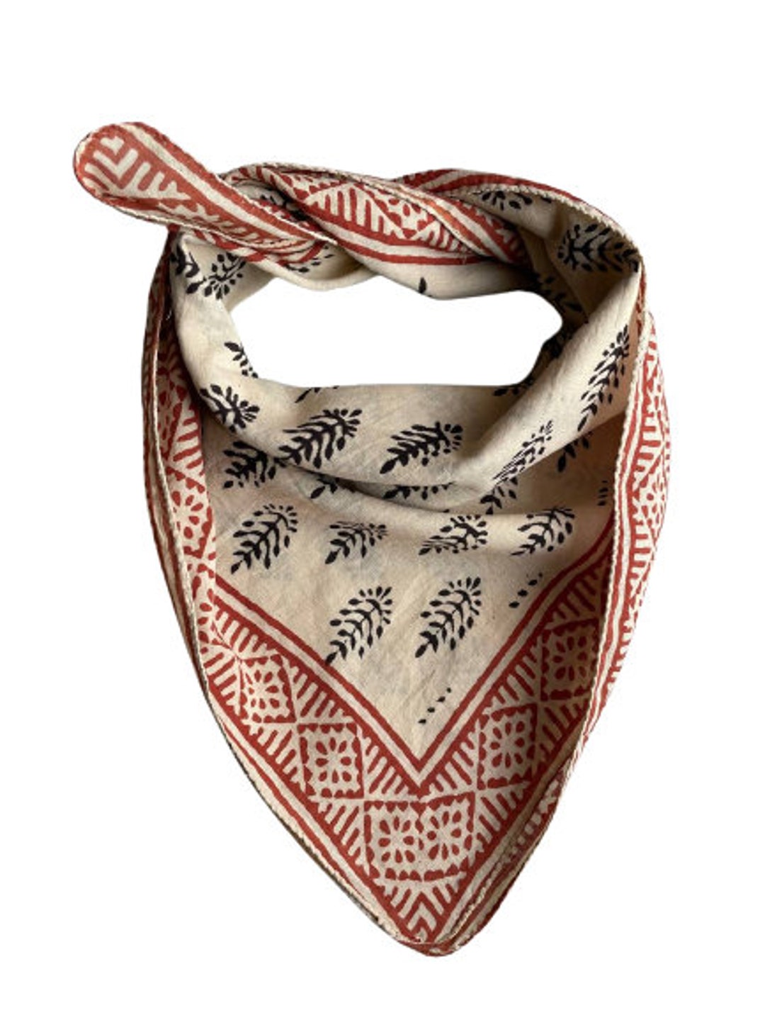 Cotton Head Scarf Wrap 50 Styles, Cancer Head Covering, Kopftuch ...