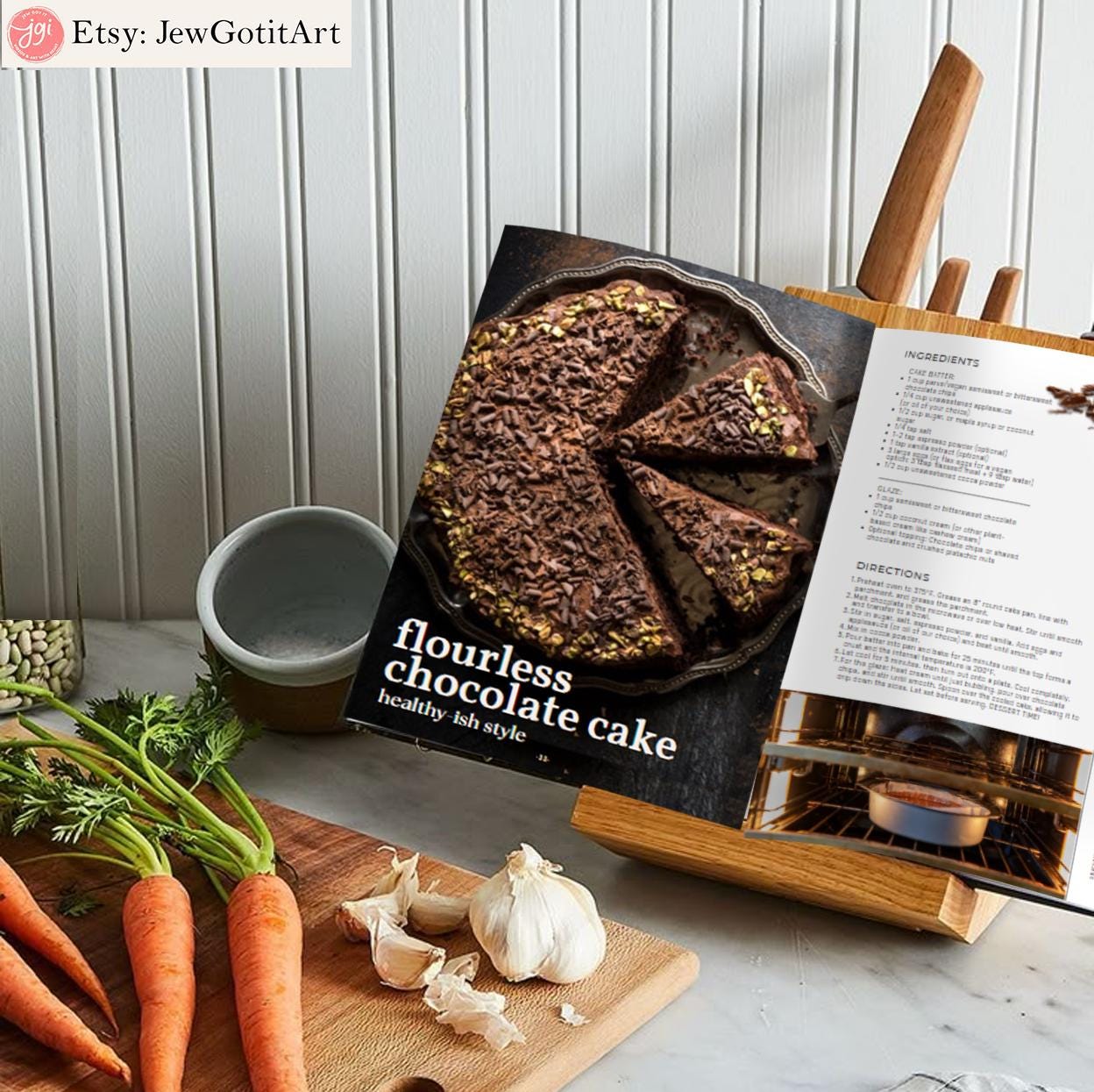 Passover Cookbook Digital Download Kosher for Pesach Recipes Jewish ...