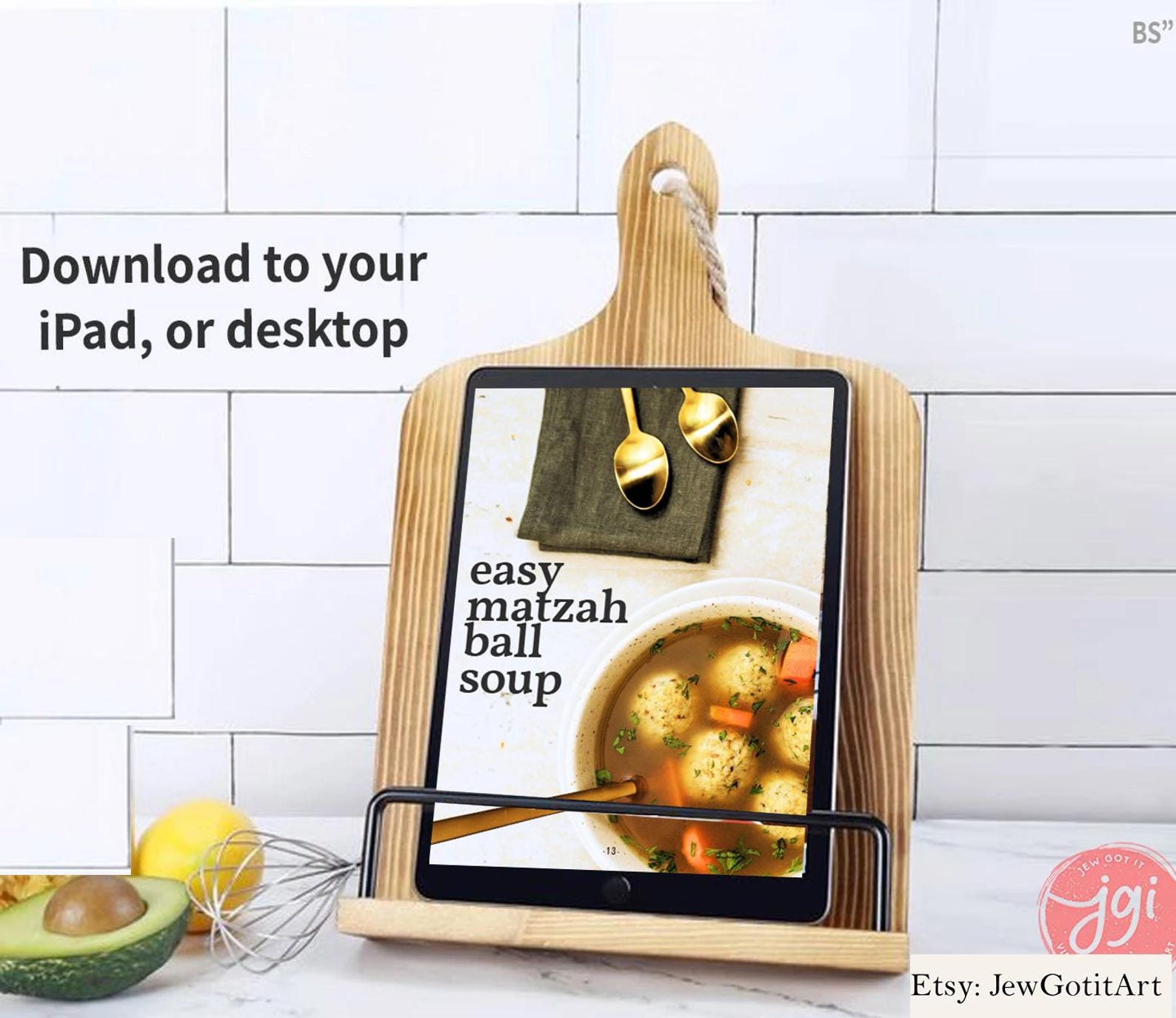 Passover Cookbook Hardcover | Kosher for Pesach Recipes | Jewish ...