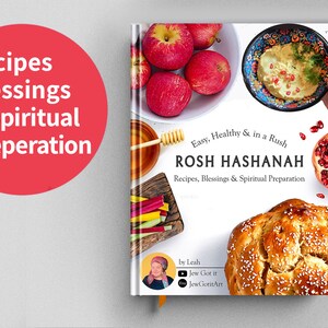 Download Sukkot Cookbook & Spiritual Preparation, Recipes, Lulav Etrog ...