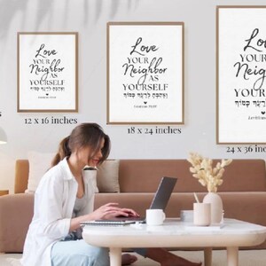 Lighting Shabbat Candles Painting Wall Art Praying Israeli Artist ...