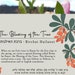 Blessing of Fruit Trees Printable Sheet Download Brachat Hailanot ...