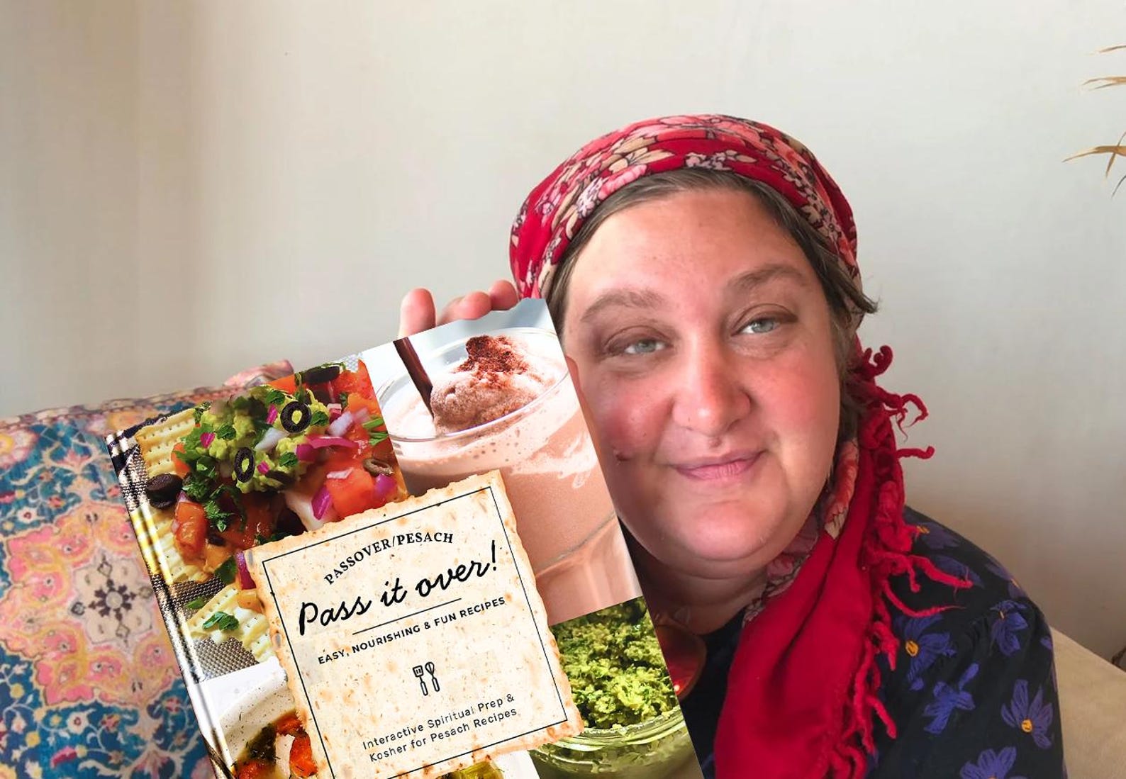 Passover Cookbook Digital Download Kosher for Pesach Recipes Jewish ...