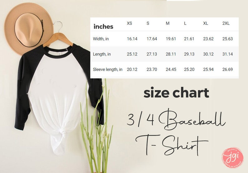 Unisex 3\4 Sleeve Baseball Tee, Pick Any Shirt Design, Jewish Art ...