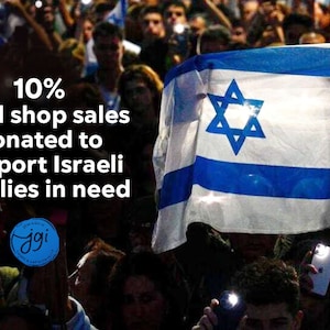 Flower of Israel Kalanit Art Print Kalanit Wall Art Poster Print Israel ...