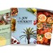 Hardcover Sukkot Cookbook & Spiritual Preparation, Recipes, Lulav Etrog ...