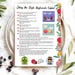 Jokes for Rosh Hashanah Printable Sheet, Table Decor, Jewish New Year ...