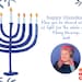 Hanukkah Blessings Printable: Jewish Holiday Brachot (PDF & JPEG) - Etsy