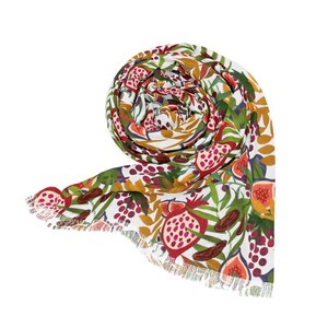 7 Species Israel Scarf Head Headwrap Light Scarf Women Fabric Hair ...