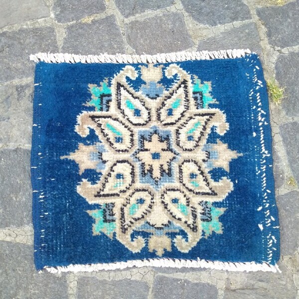 Small Turkish Rug - Etsy