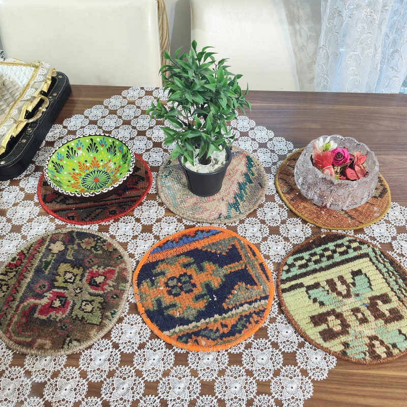 Moroccan Placemats - Etsy