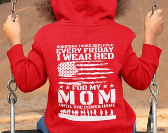 Remember Everyone Deployed Hoodie - Etsy