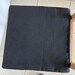 Leather Seat Pads, Genuine Black Leather, Leather Seat Covers, Leather ...