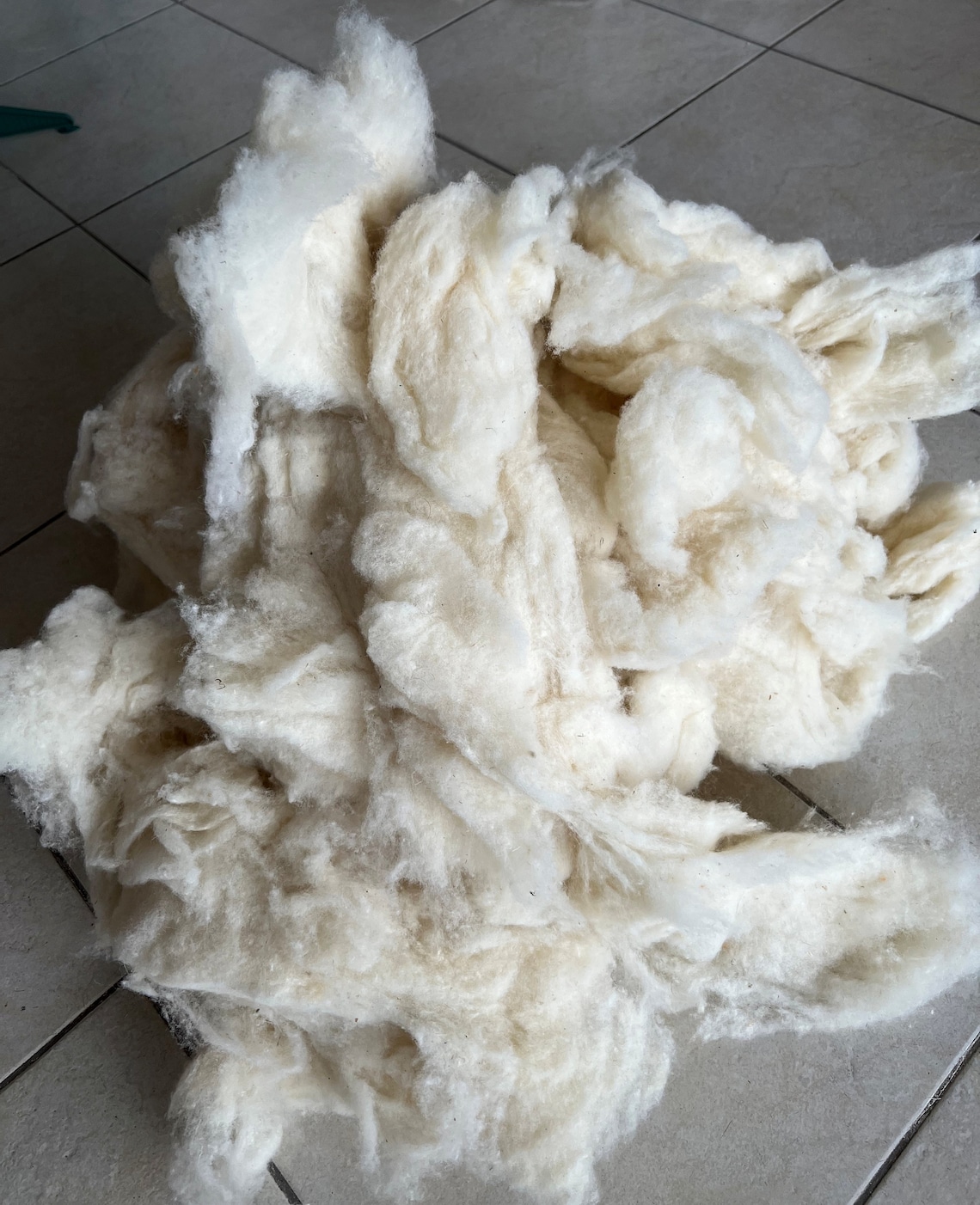 Wool Stuffing, Pure Wool, Natural Wool, Wool Filling, Merino Wool ...