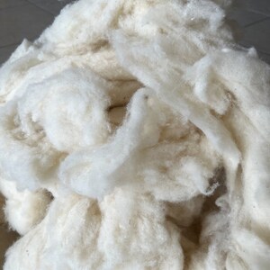 Wool Stuffing, Pure Wool, Natural Wool, Wool Filling, Merino Wool ...