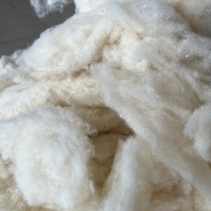 Wool Stuffing, Pure Wool, Natural Wool, Wool Filling, Merino Wool ...