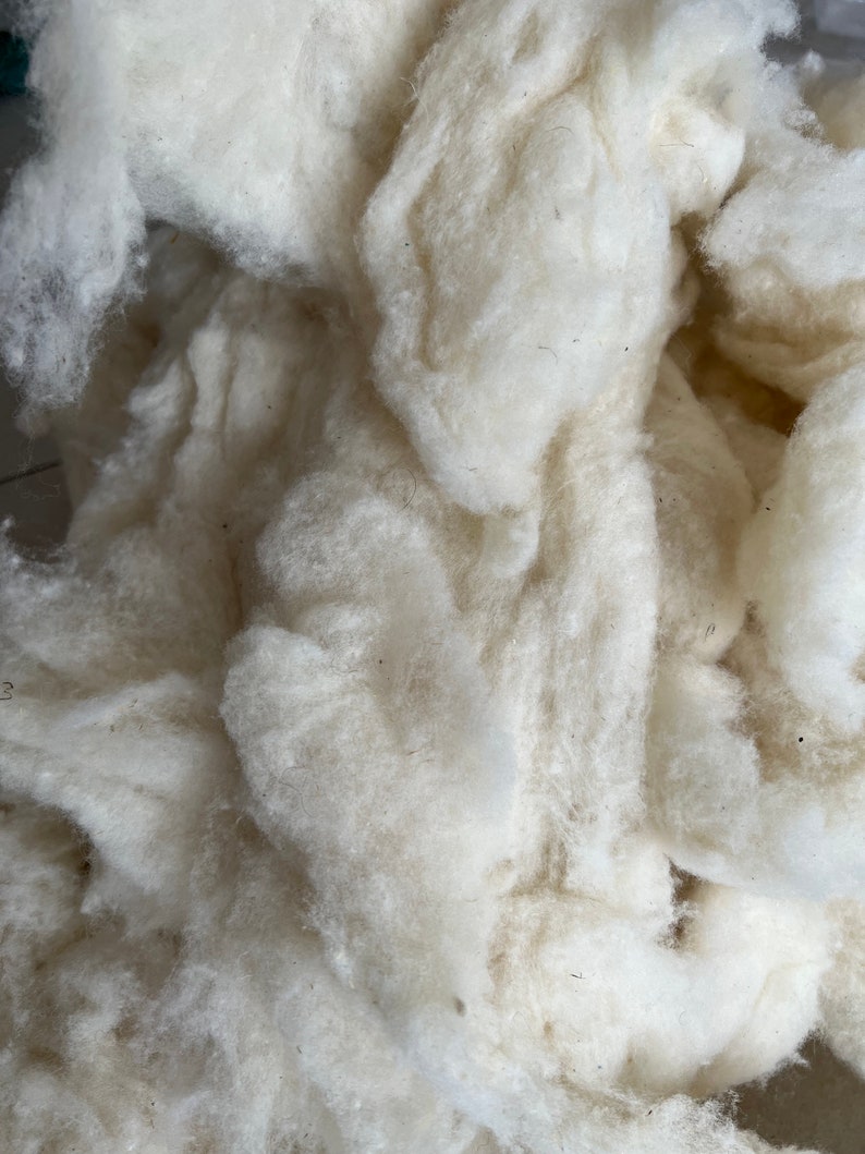 Wool Stuffing, Pure Wool, Natural Wool, Wool Filling, Merino Wool ...