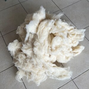 Wool Stuffing, Pure Wool, Natural Wool, Wool Filling, Merino Wool ...