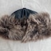 Fur Hat, Mongolian Fur Hat, Cossack Hat, Womens Fur Hat, Mans Fur Hat ...