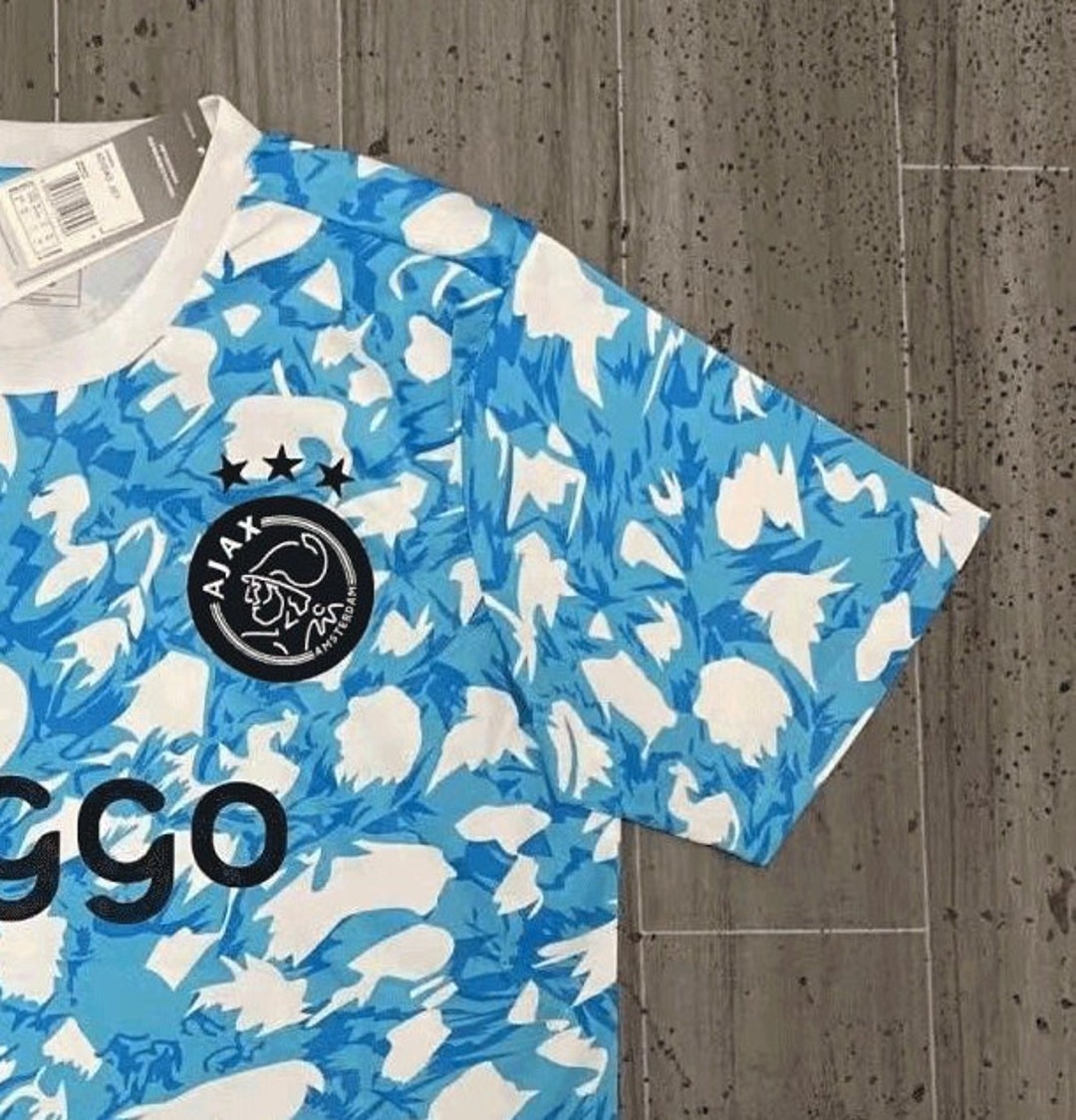 Retro 23/24 AFC Ajax Training Suit/fan Kit Support DIY - Etsy