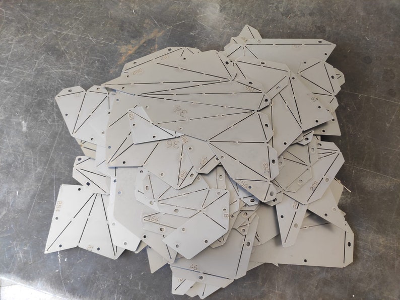 French Bulldog DXF Laser Cutting File. in a Way That Does Not Require ...