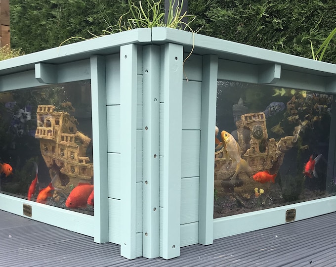 Pond Enclosure - Etsy