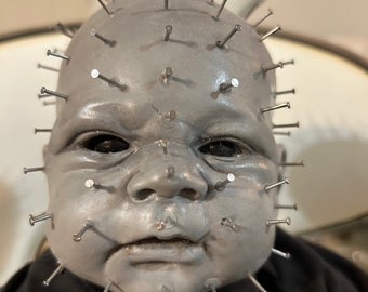 Baby Pinhead - Etsy