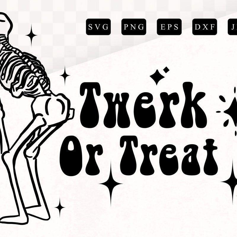 Twerk Svg Dance - Etsy