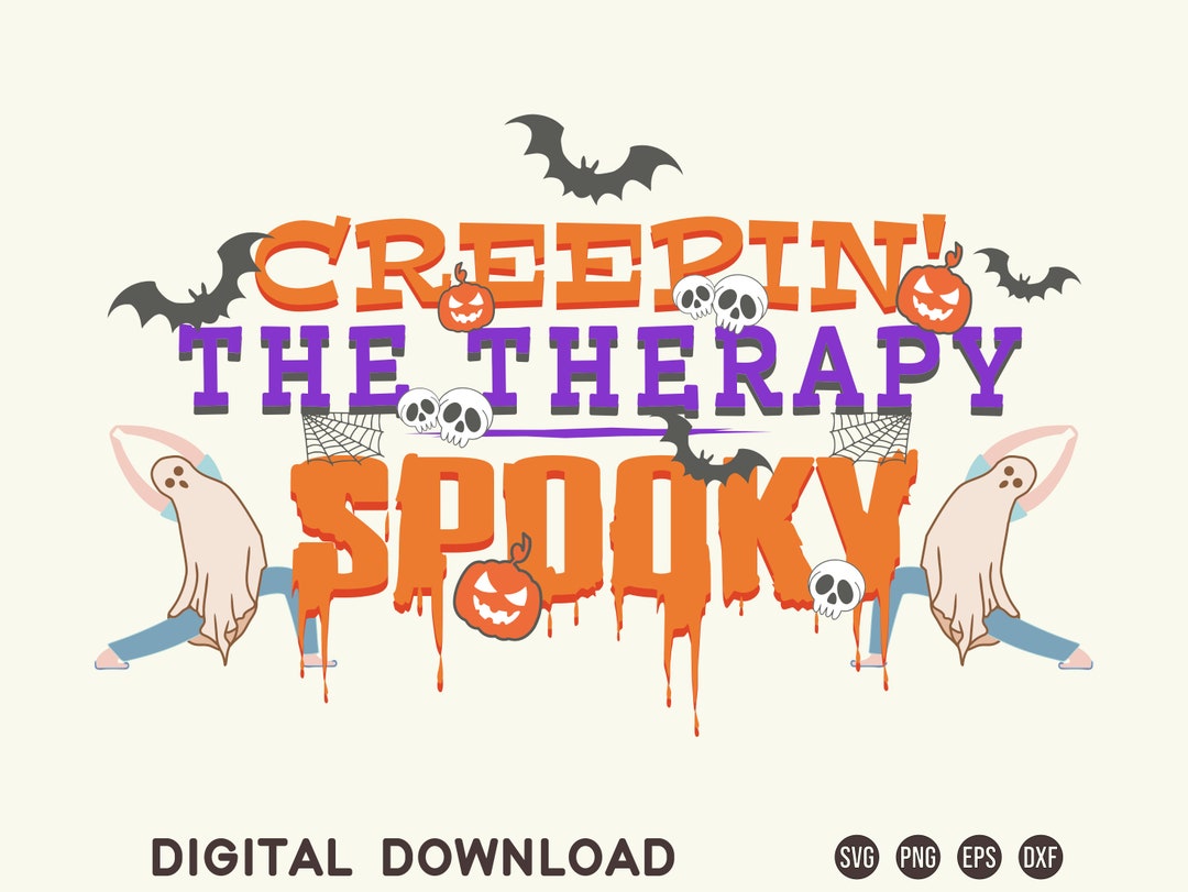 OT Halloween Png, OT Halloween Svg, Occupational Therapy, Physical ...
