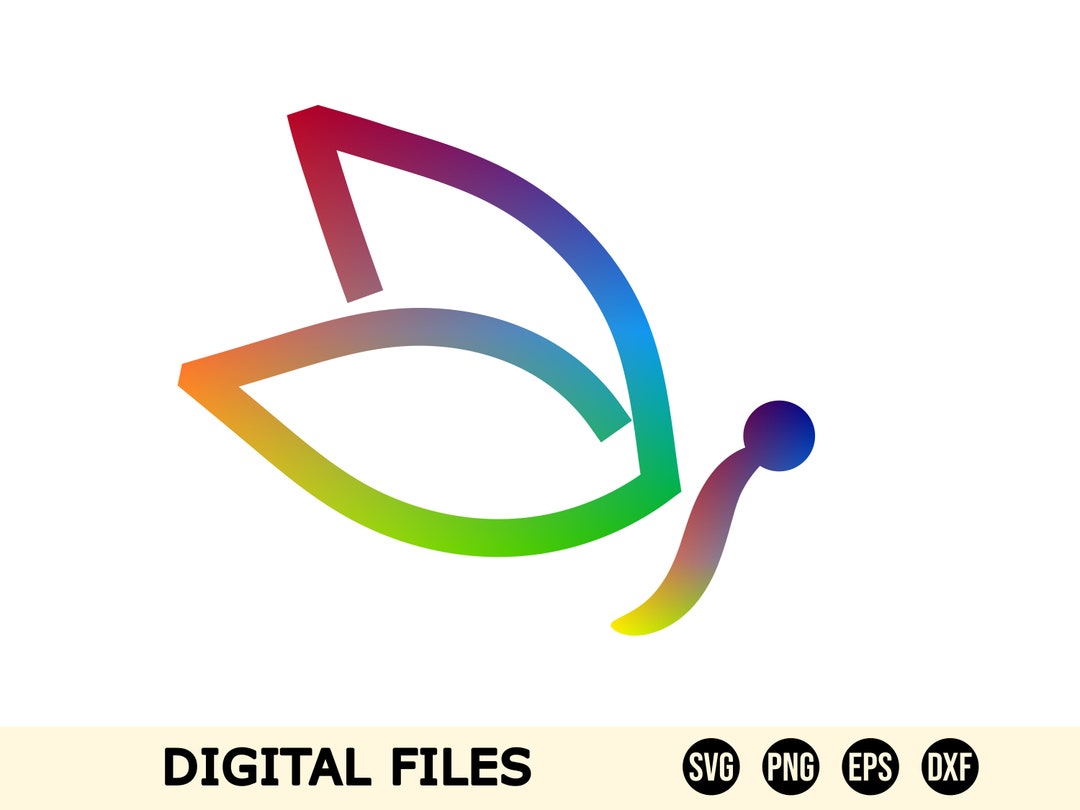 Adhd Butterfly Svg, Adhd Svg, Adhd Butterfly, Neurodiversity Bundle ...