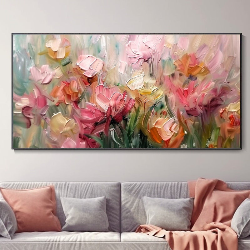 Hand Oil Painting - Etsy