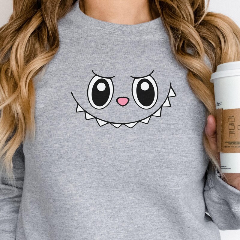 Labubu With Eyes Closed - Etsy