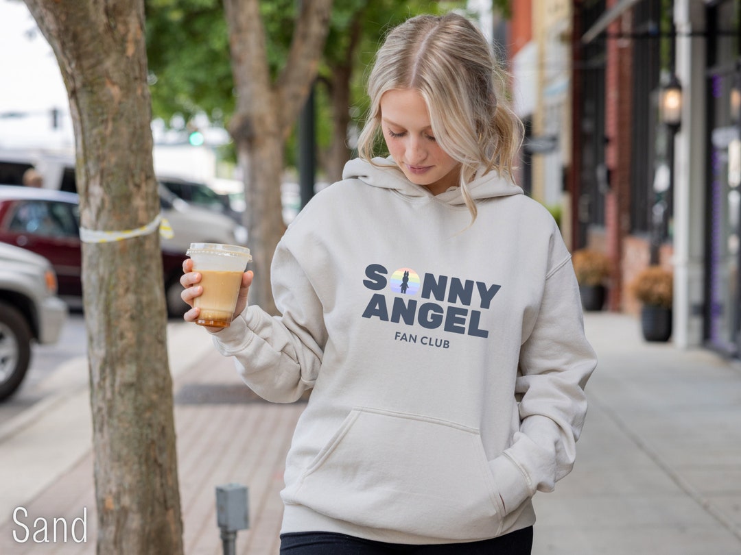 Sonny Angel Hoodie | Sonny Angel Fan Club Hooded Sweatshirt | Cute ...