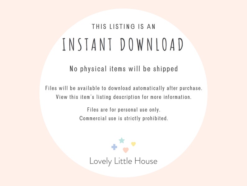 Collectibles Tracking List Printable Collection Tracker - Etsy