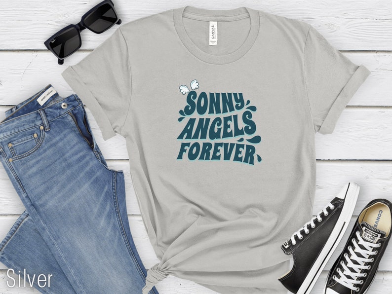 Sonny Angel T Shirt • Sonny Angels Forever Shirt • Tee for Sonny Angels ...