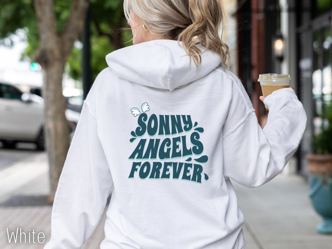 Sonny Angel Hoodie • Sonny Angels Forever Hooded Sweatshirt • Cute ...