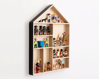 House Shaped Storage Box - Etsy