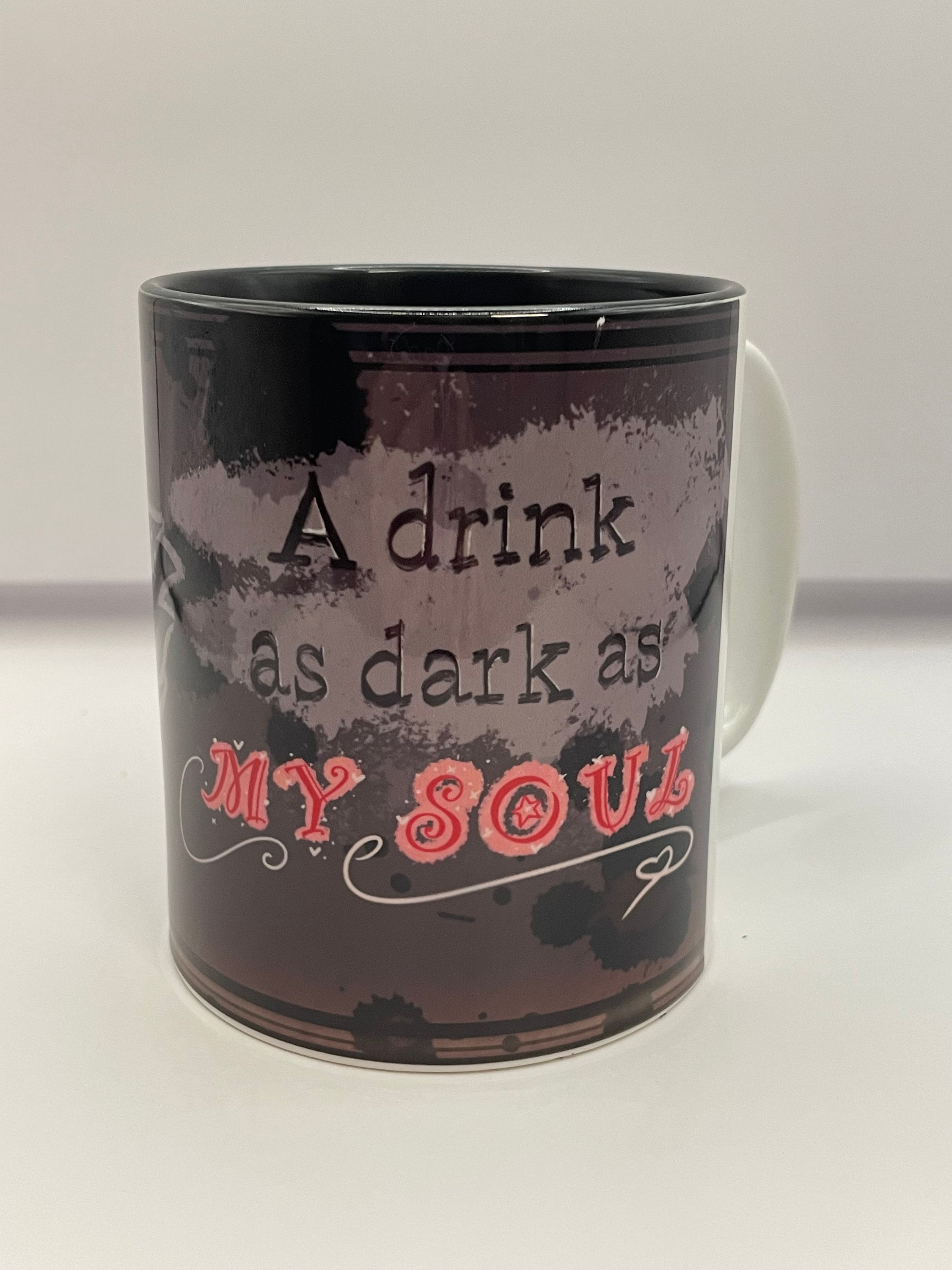 Hazbin Hotel Merch Angel Dust Husk Alastor Arackniss Cursed Cat Mugs ...