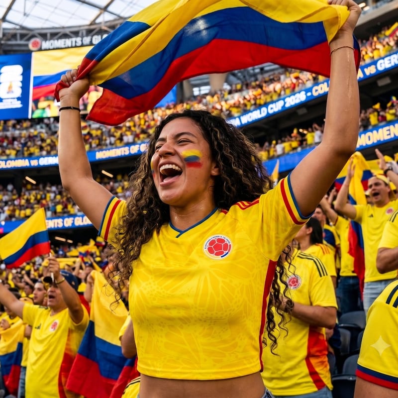 Colombia Shirt Aesthetic - Etsy