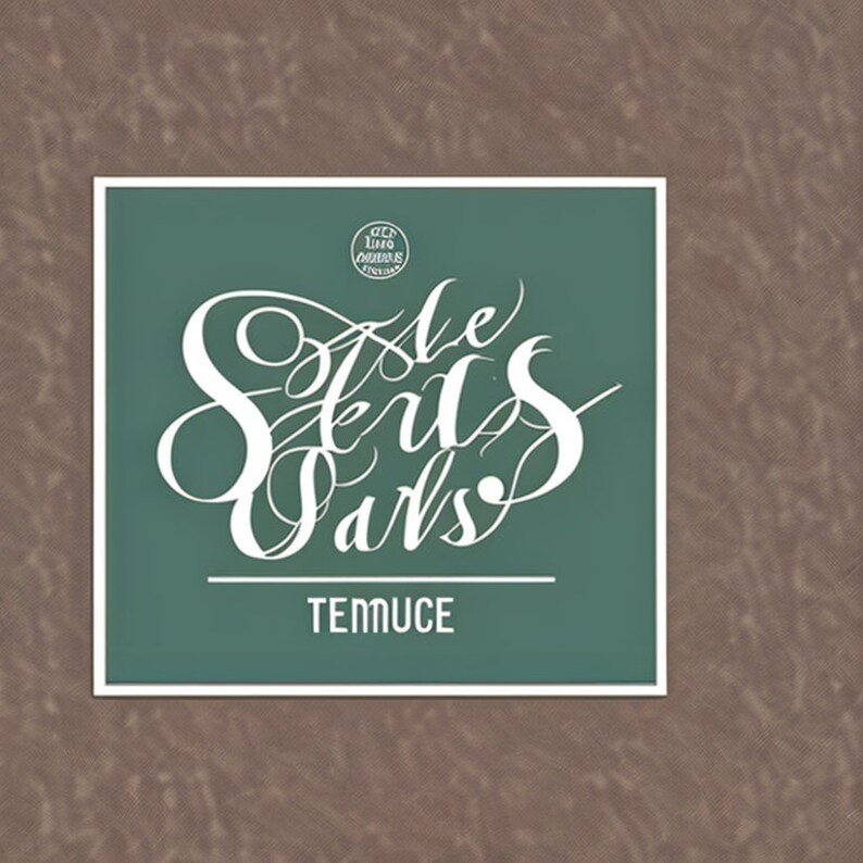 Logos That Combine Typography and Temple Elements - Etsy