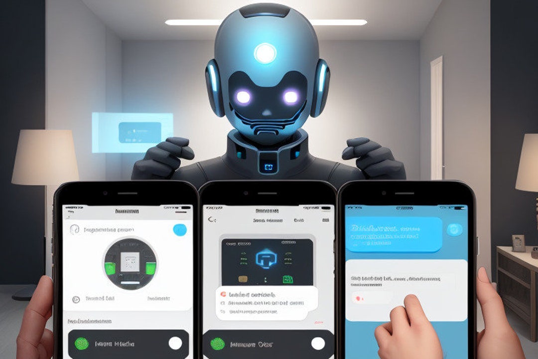 Smart Home Guardian Digital Fail for the Modern Decoration of Your Home ...